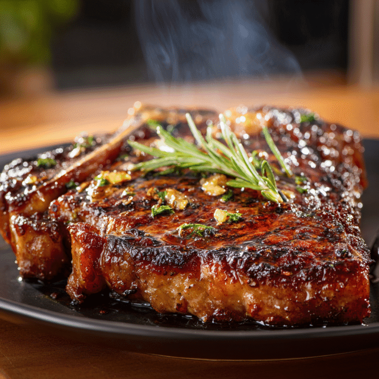 Gordon Ramsay T-Bone Steak Marinade: 5 Essential Ingredients for ...