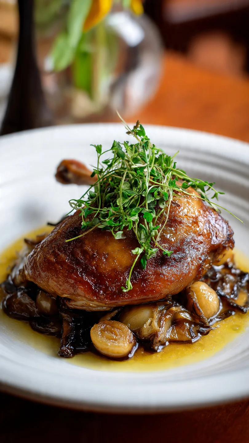 Gordon Ramsay Duck Confit Recipe: 3 Essential Steps for Tender ...